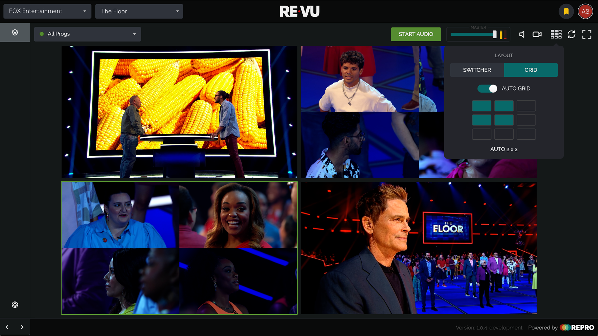 REVU
